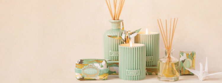 Buy Luxury Fragrances for Home and Body online in Hong Kong | Castelbel