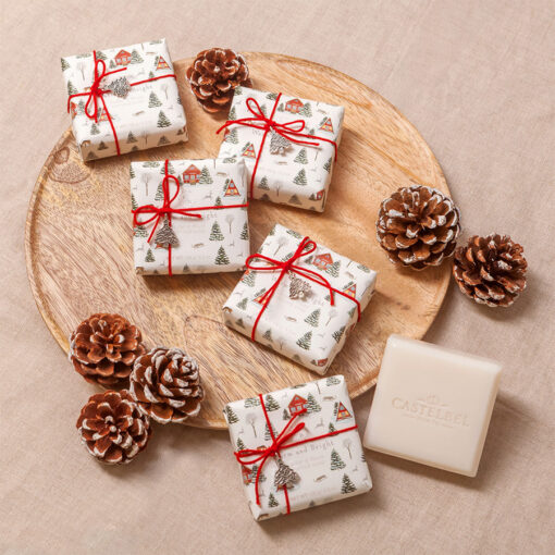 Buy Warm & Bright 150g Soap Online in Hong Kong | Castelbel